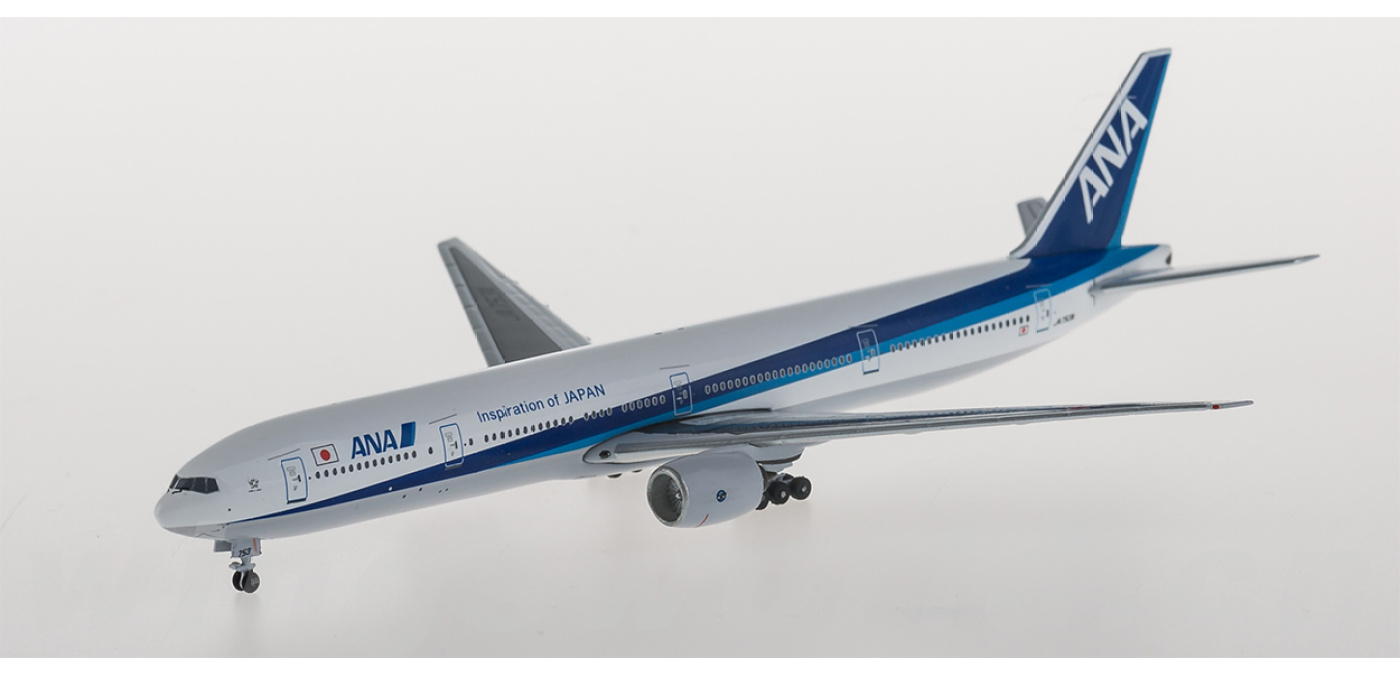AC5JA753A 全日空 Boeing 777-300 JA753A AeroClassics 1:500 -飞机模型世界
