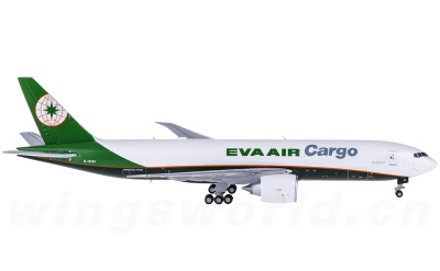 EW4772001 ANA 全日空 Boeing 777-200 JA741A JC Wings 1:400 -飞机模型世界