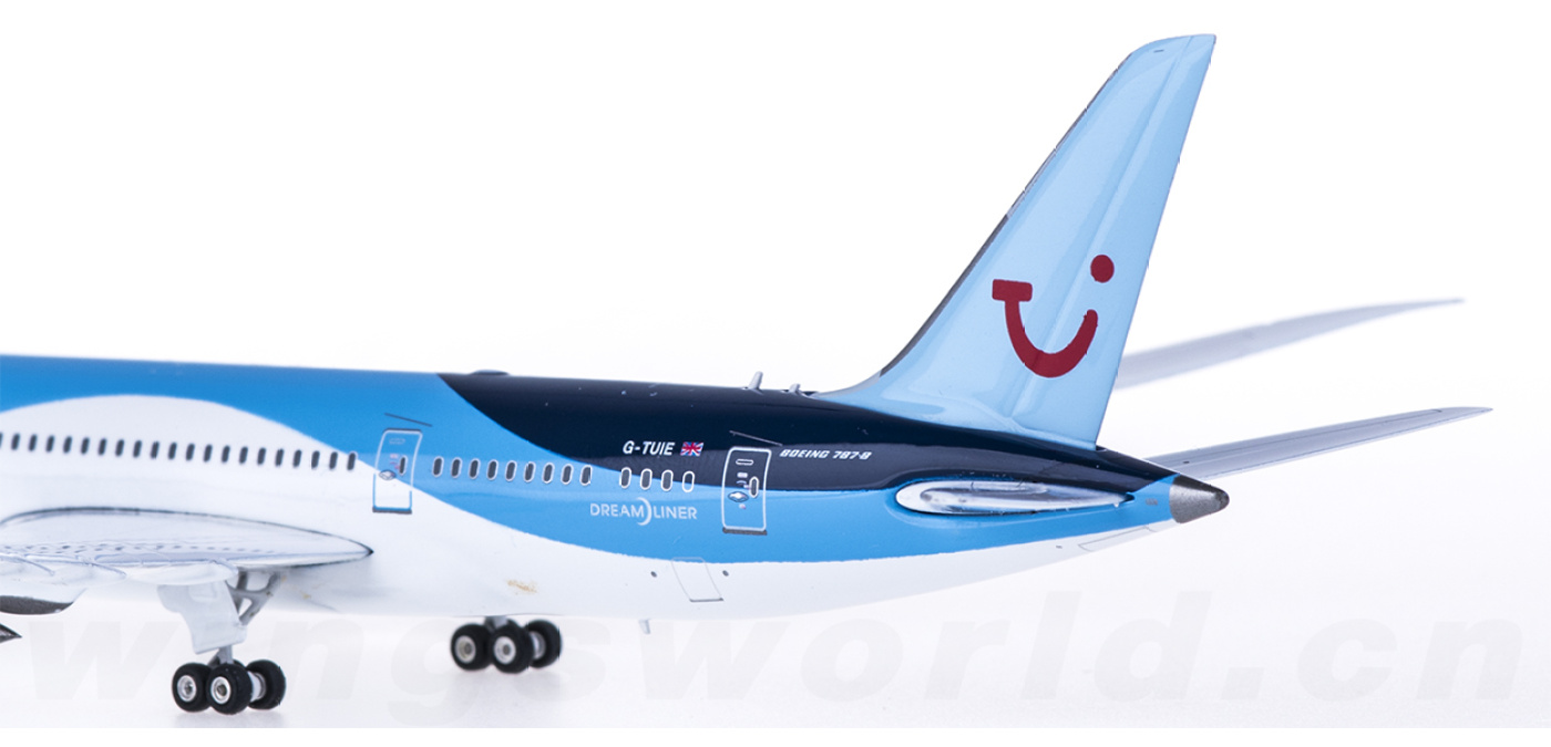 PH11116 Thomson 汤姆森航空 Boeing 787-8 G-TUIE Phoenix 1:400 -飞机模型世界