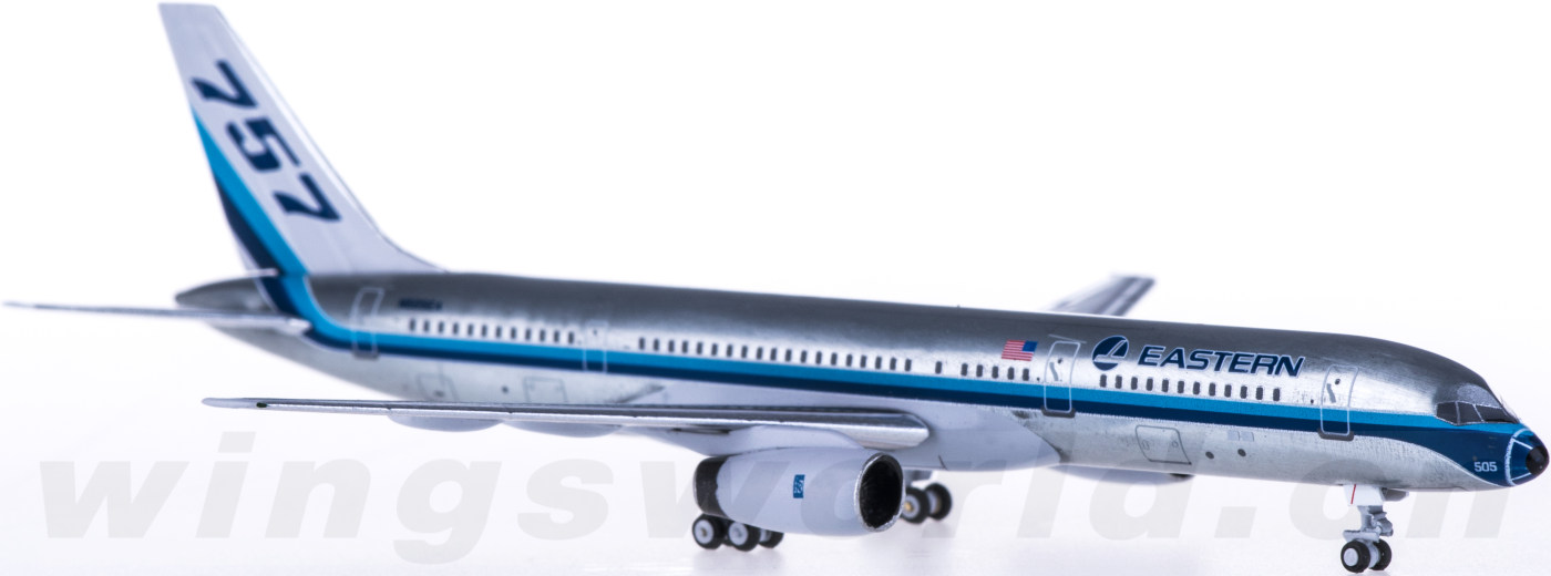 AC419425 Eastern Air Lines 美国东方航空 Boeing 757-200 N505EA AeroClassics 1: ...