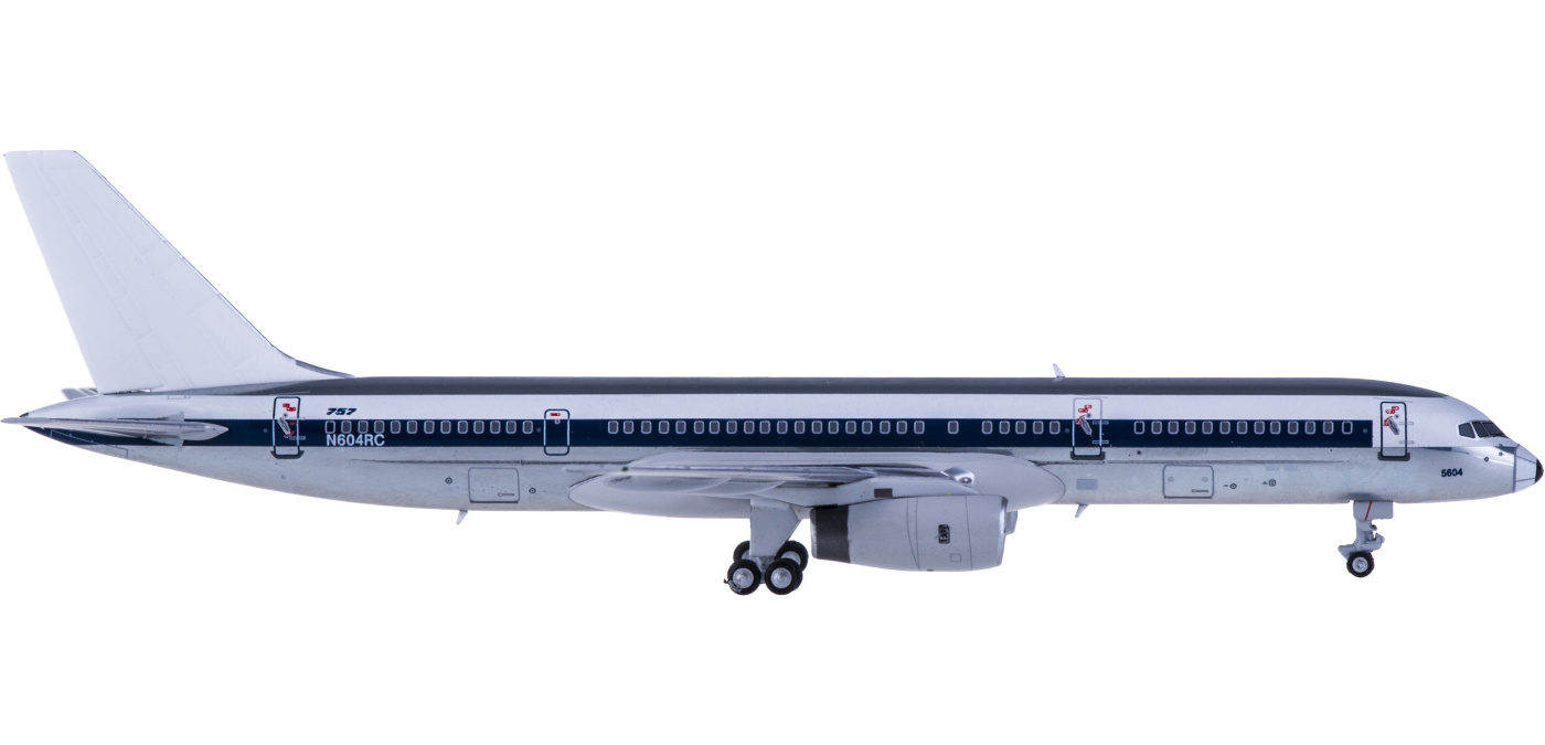 NG53032 Northwest Airlines 西北航空 Boeing 757-200 N604RC Ngmodel 1:400 -飞机模型世界