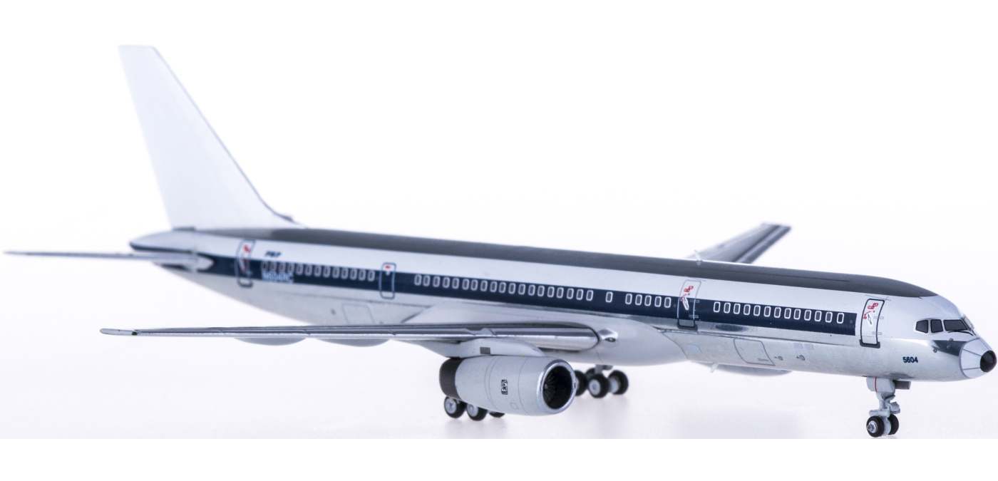 NG53032 Northwest Airlines 西北航空 Boeing 757-200 N604RC NGmodels 1:400 ...