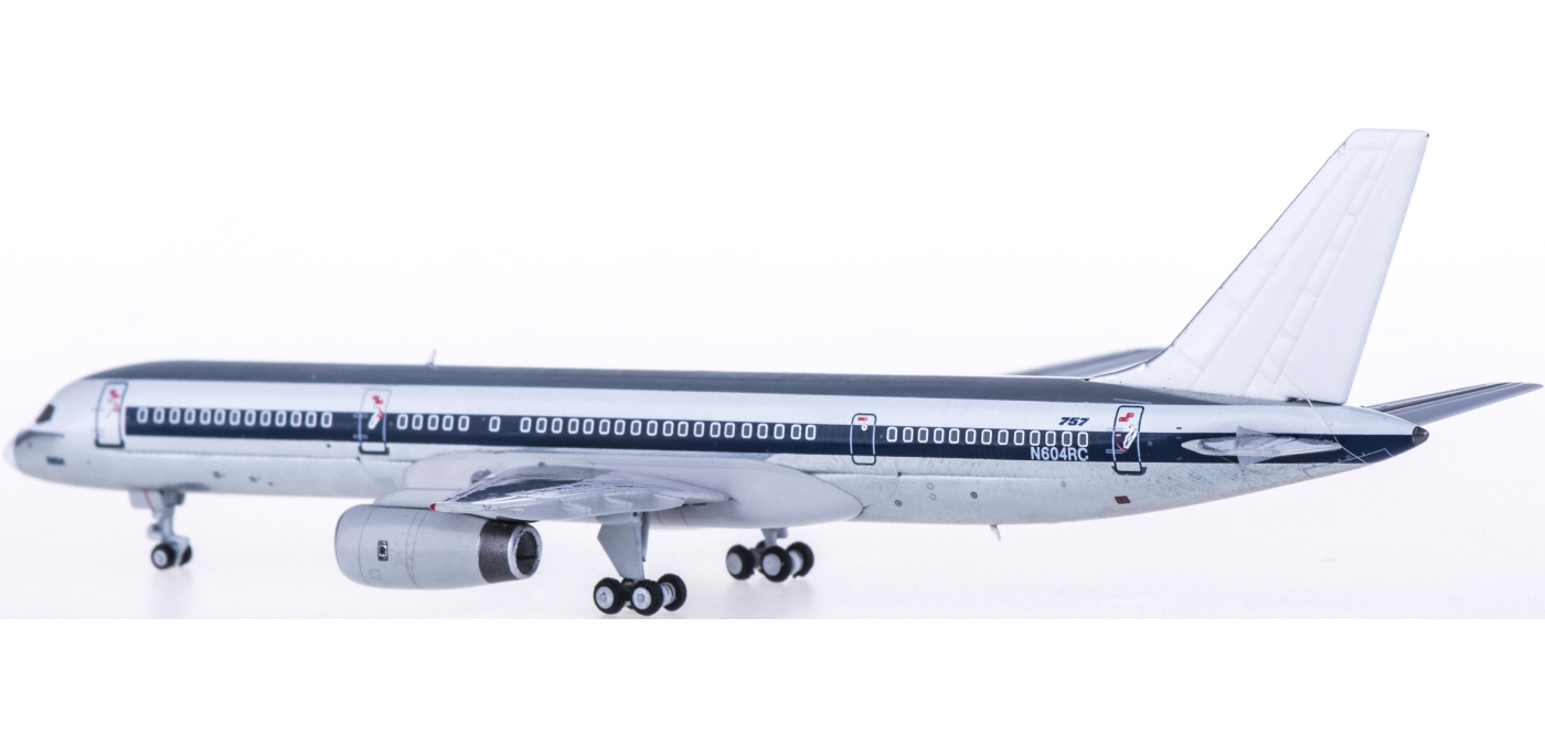 NG53032 Northwest Airlines 西北航空 Boeing 757-200 N604RC NGmodels 1:400 ...