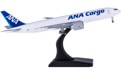 EW4772001 ANA 全日空 Boeing 777-200 JA741A JC Wings 1:400 -飞机模型世界