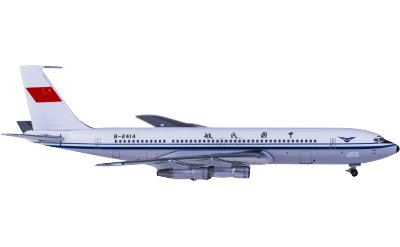 ACN108RD National Airlines Douglas DC-8-54 N108RD AeroClassics 1:400 ...