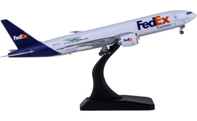 PH04509 FedEx 联邦快递 Boeing 767-300ER N68079 Phoenix 1:400 -飞机模型世界