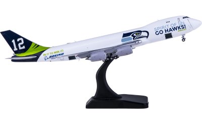 AC419309 Air Transat 越洋航空 Airbus A320 C-GCKU AeroClassics 1:400 -飞机模型世界