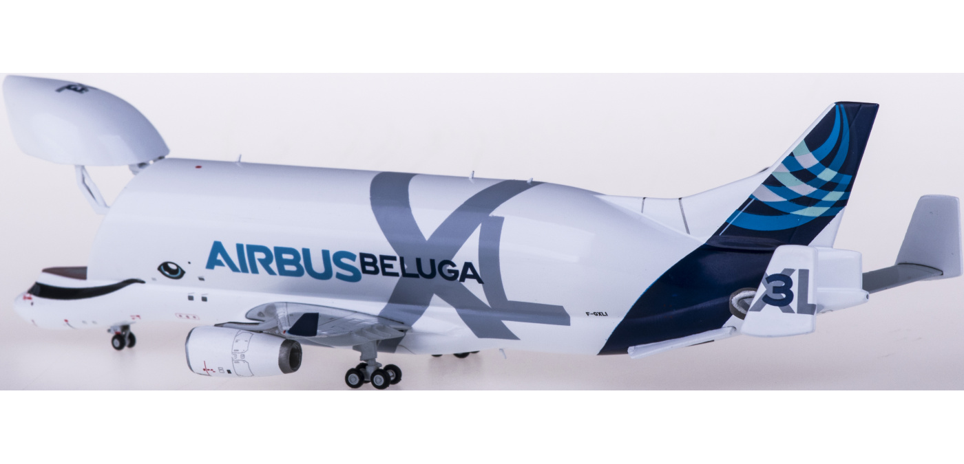 LH4178 Airbus A330-700L Beluga XL F-GXLI 超级大白鲸3号 JC Wings 1:400 -飞机模型世界