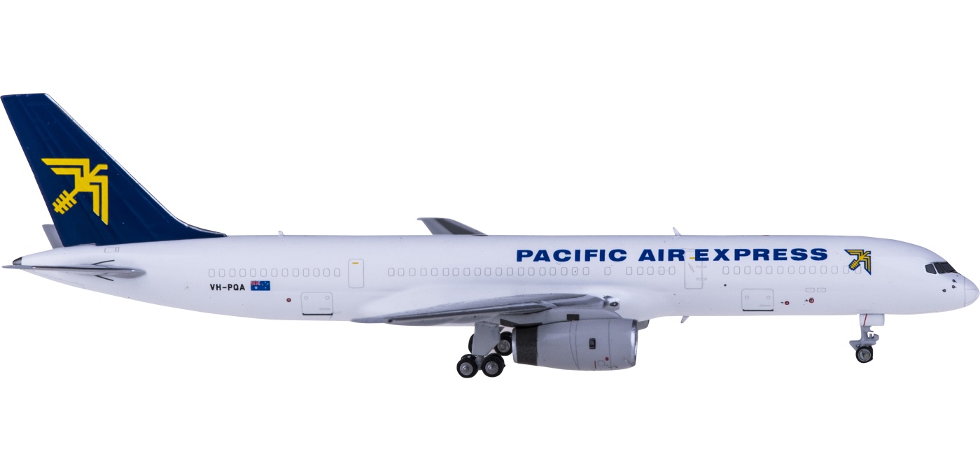 NG53166 Pacific Air Express Boeing 757-200PCF VH-PQA 货机 NGmodels 1:400 ...