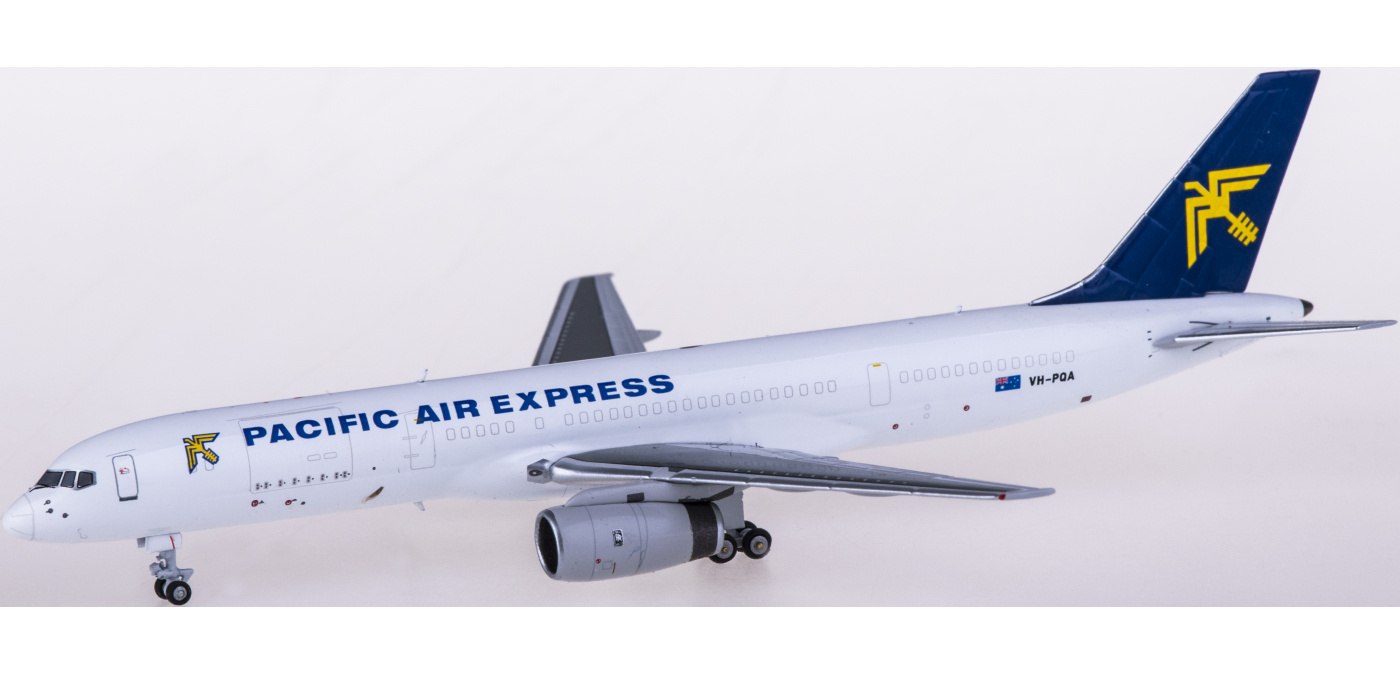 NG53166 Pacific Air Express Boeing 757-200PCF VH-PQA 货机 NGmodels 1:400 ...