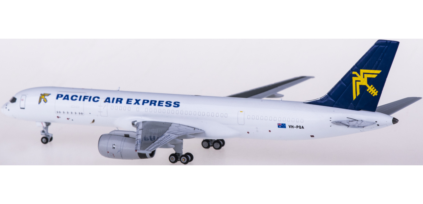 NG53166 Pacific Air Express Boeing 757-200PCF VH-PQA 货机 NGmodels 1:400 ...