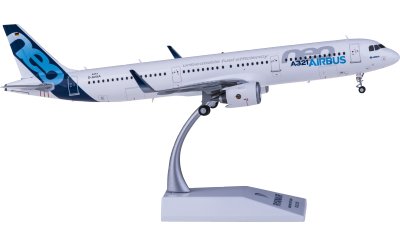 LW200DLH024 Lufthansa 汉莎航空 Airbus A350-900 D-AIVD Hogan 1:200 -飞机模型世界