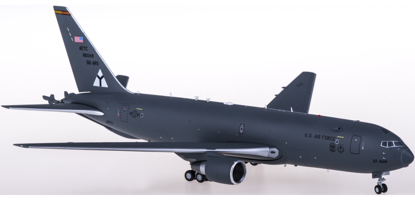 G2AFO960 USAF 美国空军 Boeing KC-46A Pegasus 18-46049 Geminijets 1:200 -飞机模型世界