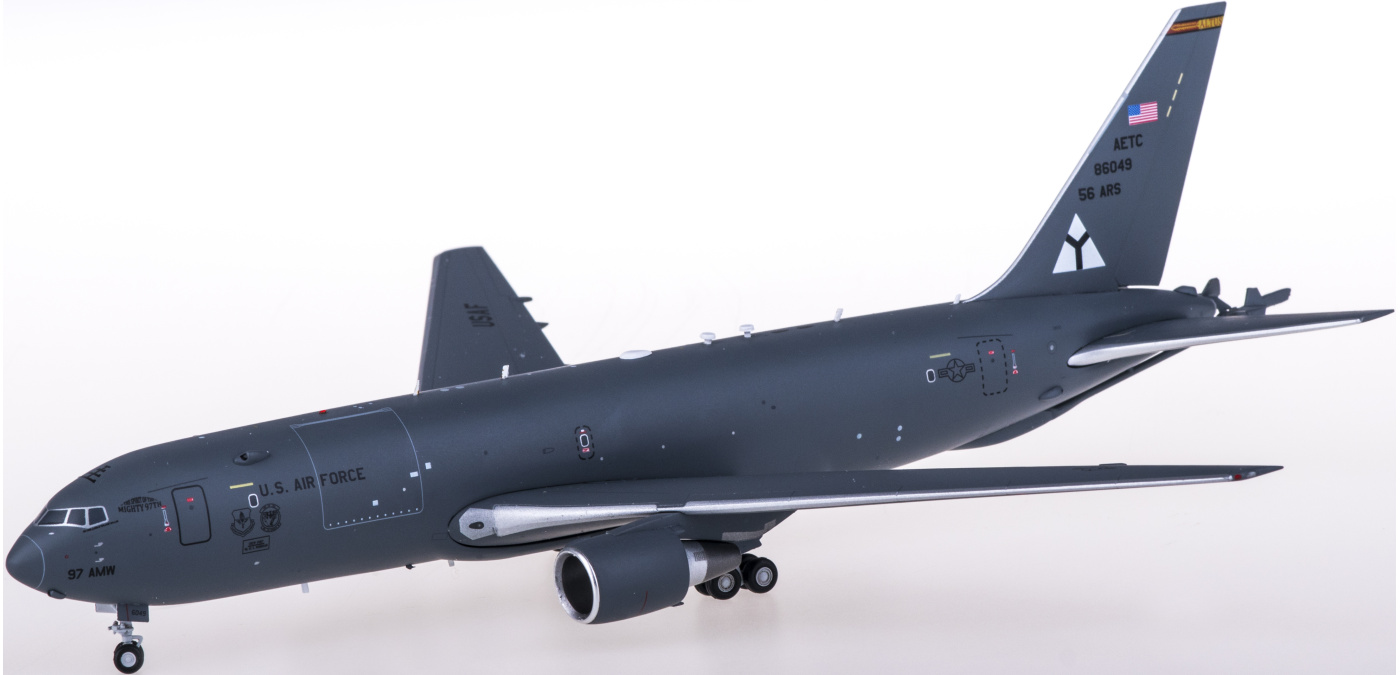 G2AFO960 USAF 美国空军 Boeing KC-46A Pegasus 18-46049 Geminijets 1:200 -飞机模型世界