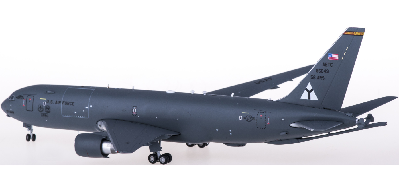 G2AFO960 USAF 美国空军 Boeing KC-46A Pegasus 18-46049 Geminijets 1:200 -飞机模型世界