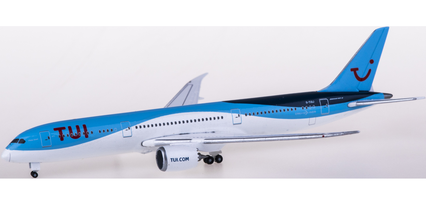 534642 TUI Airways 途易航空 Boeing 787-9 Dreamliner G-TUIJ Herpa 1:500 -飞机模型世界