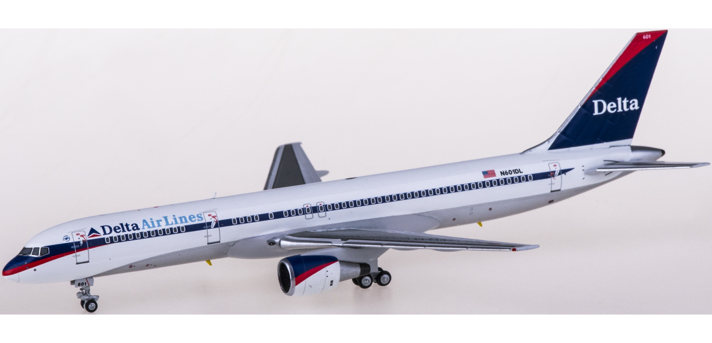 NG53170 Delta Air Lines 达美航空 Boeing 757-200 N601DL NGmodels 1:400 -飞机模型世界