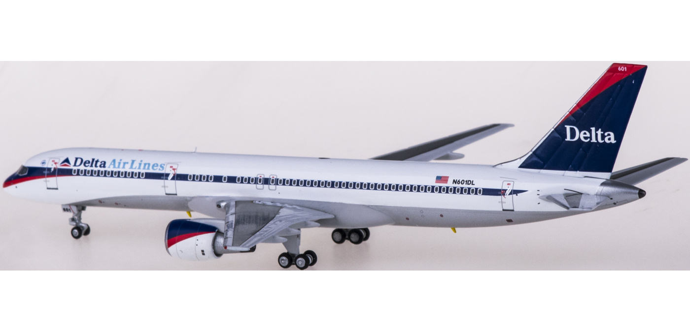 NG53170 Delta Air Lines 达美航空 Boeing 757-200 N601DL NGmodels 1:400 -飞机模型世界