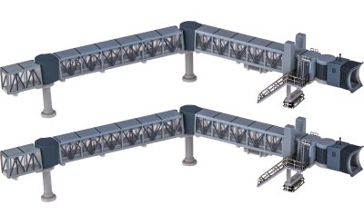 SA2054 Amazon Prime Air Airbus A330-300P2F N4621K JC Wings 1:400 -飞机模型世界