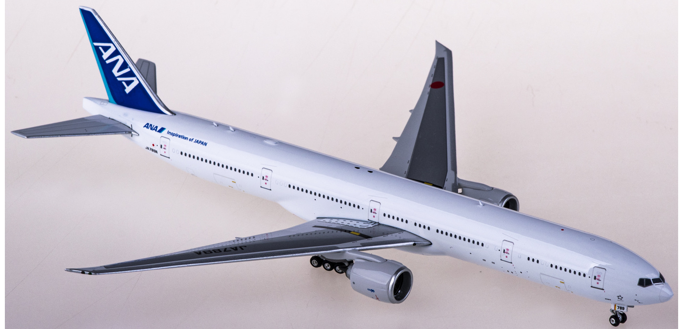 PH04463 ANA 全日空 Boeing 777-300ER JA789A Phoenix 1:400 -飞机模型世界