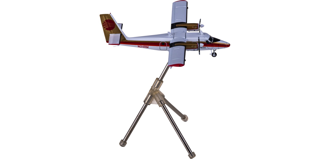 G2COA1038 Continental Airlines 美国大陆航空 de Havilland Canada DHC-6-300 ...