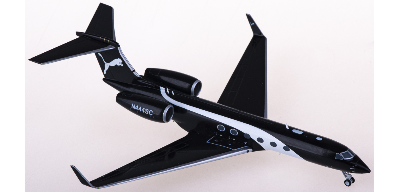 EW2GV001 Talon Air Gulfstream G-V N444SC JC Wings 1:200 -飞机模型世界