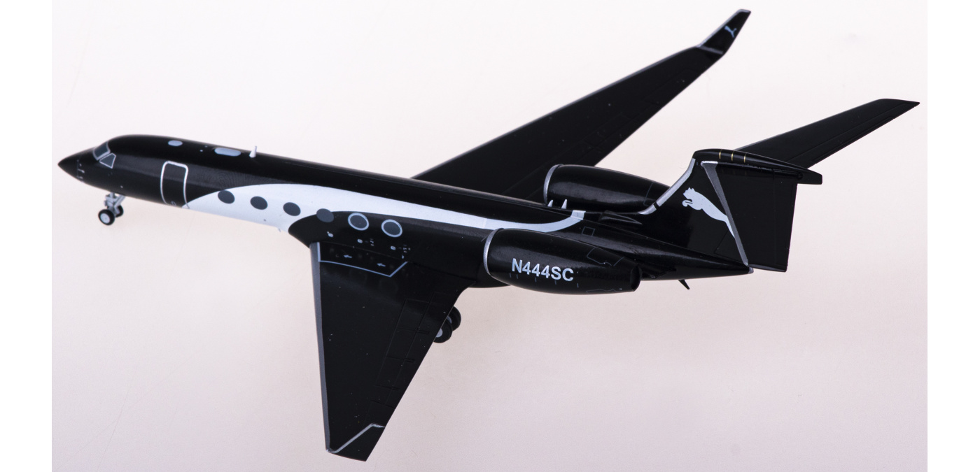 EW2GV001 Talon Air Gulfstream G-V N444SC JC Wings 1:200 -飞机模型世界