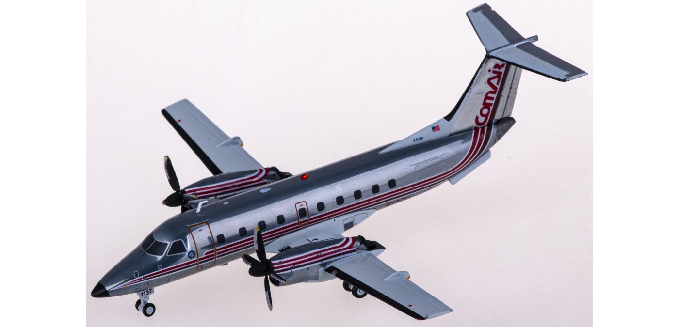 G2COM1022 Comair Embraer EMB 120 N137H Geminijets 1:200 -飞机模型世界