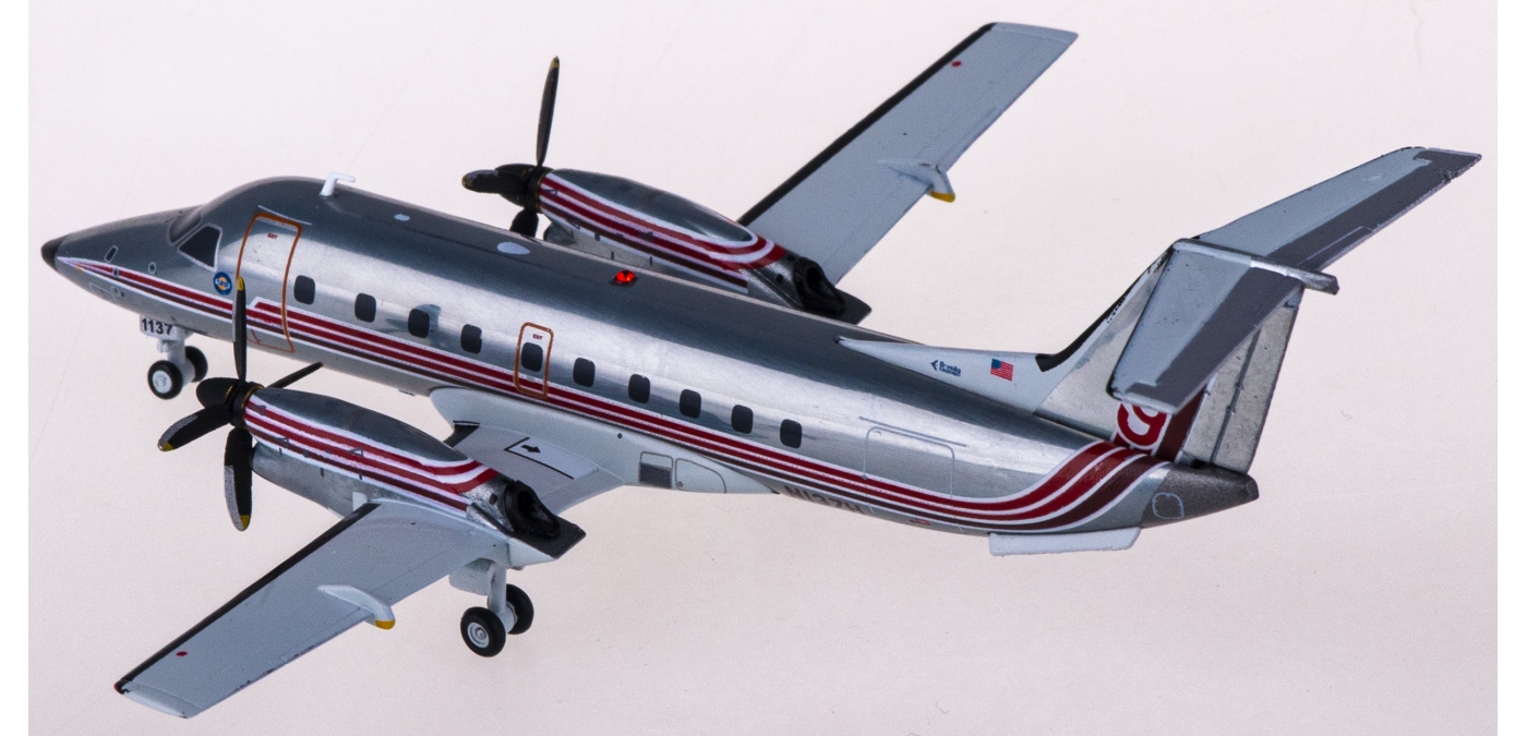 G2COM1022 Comair Embraer EMB 120 N137H Geminijets 1:200 -飞机模型世界