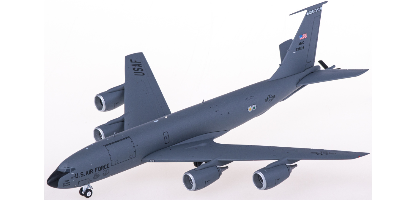 G2AFO1092 USAF 美国空军 Boeing KC-135RT 62-3534 Geminijets 1:200 -飞机模型世界