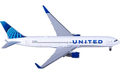 514965 汉莎航空 Airbus A330-300 D-AIKB Herpa 1:500 -飞机模型世界