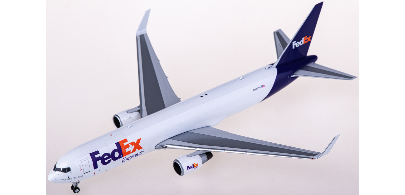 PH04509 FedEx 联邦快递 Boeing 767-300ER N68079 Phoenix 1:400 -飞机模型世界