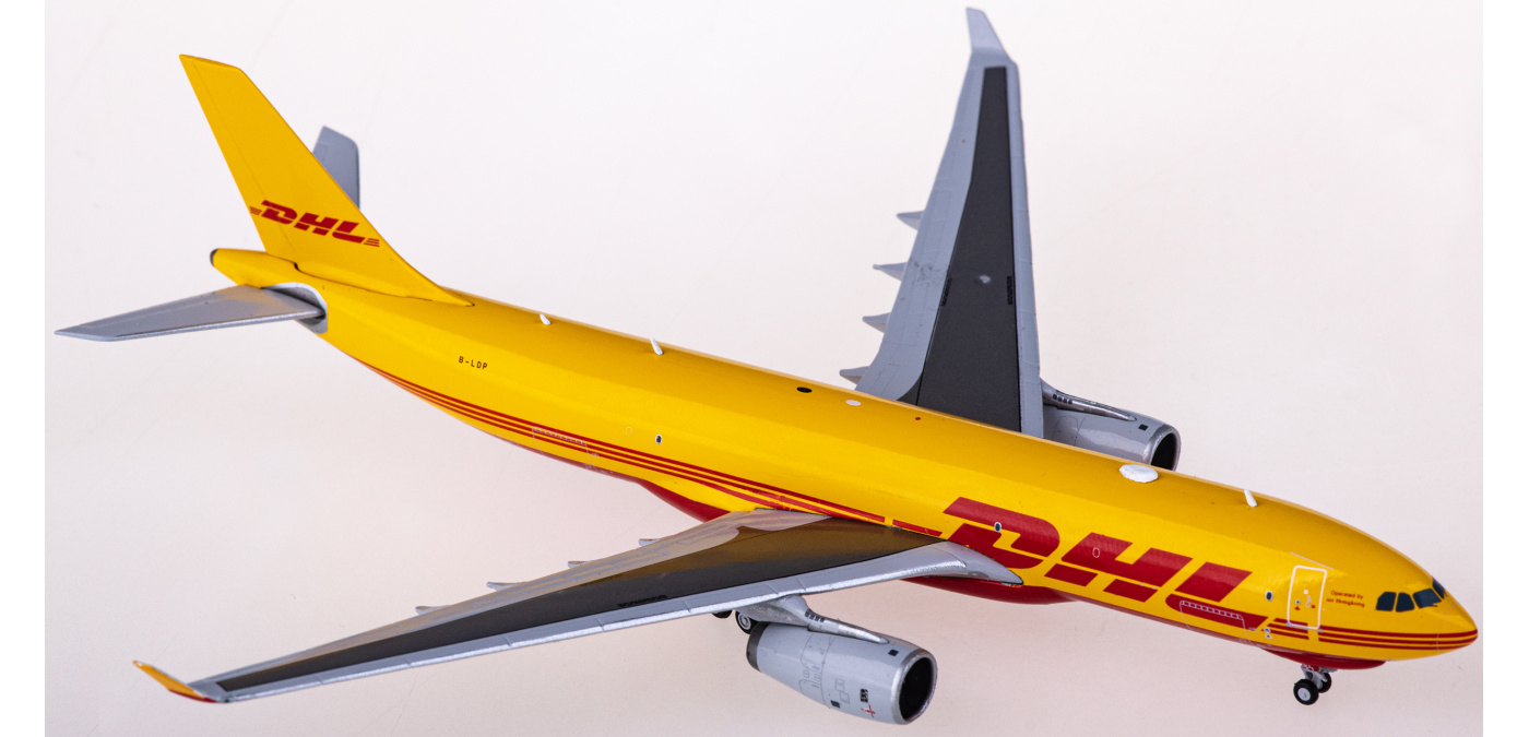 XX4980 Air Hong Kong 香港华民航空 Airbus A330-200F B-LDP 货机 JC Wings 1:400 ...