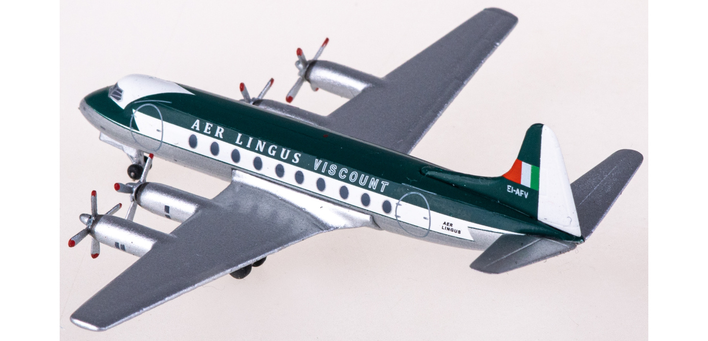 AC411221 Aer Lingus 爱尔兰航空 Vickers Viscount 700 EI-AFV AeroClassics 1: ...