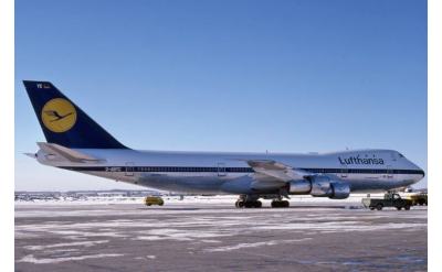 PH04568 TWA 环球航空 Boeing 747-100 N93119 Phoenix 1:400 -飞机模型世界