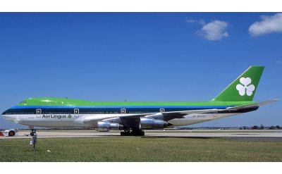 PH04568 TWA 环球航空 Boeing 747-100 N93119 Phoenix 1:400 -飞机模型世界