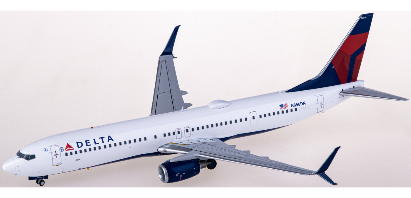 G2DAL1115 Delta Air Lines 达美航空 Boeing 737-900ER N856DN Geminijets 1:200 ...