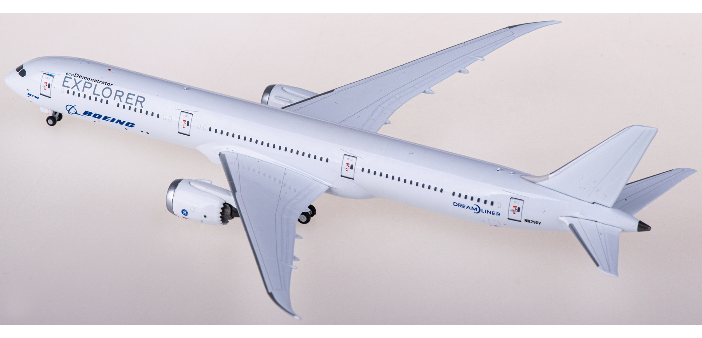 NG56025 Boeing 787-10 Dreamliner N8290V NGmodels 1:400 -飞机模型世界