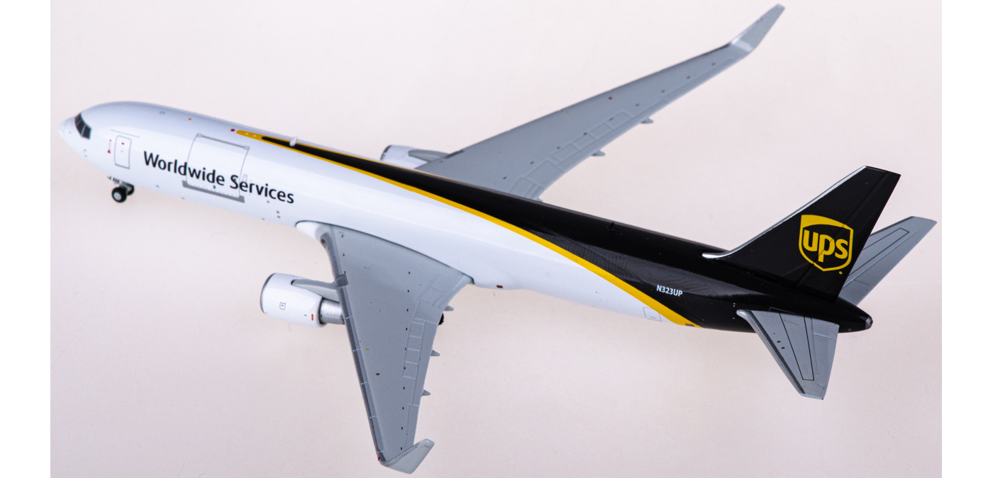 GeminiJets United Parcel Services UPS Boeing 767-300F N323UP