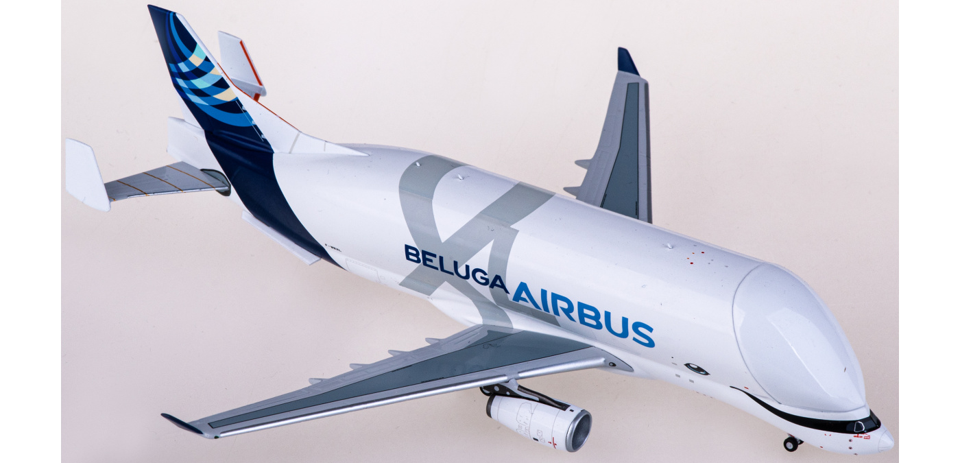 NG60008 Airbus 空中客车 Airbus A330-700L Beluga XL F-WBXL NGmodels 1:400 ...