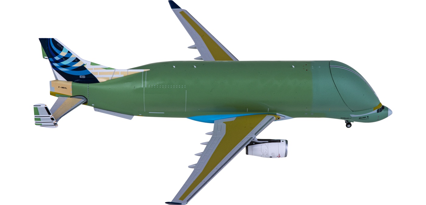 NG60009 Airbus 空中客车 Airbus A330-700L Beluga XL F-WBXL NGmodels 1:400 ...