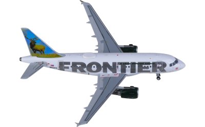 AC411272 Frontier Airlines 边疆航空 Airbus A321neo N610FR AeroClassics 1: ...