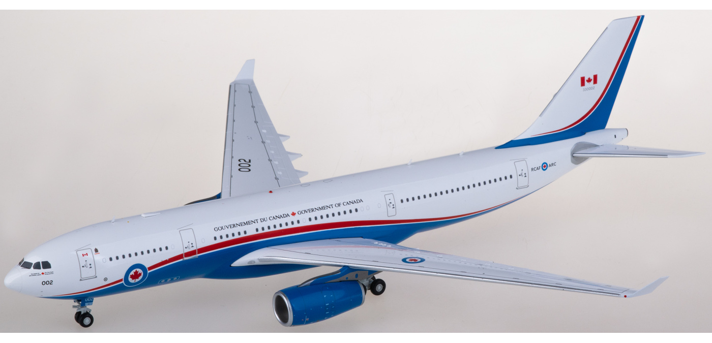 G2CAF1275 RCAF 加拿大皇家空军 Airbus A330-200 CC-330 Husky 330002 Geminijets 1 ...