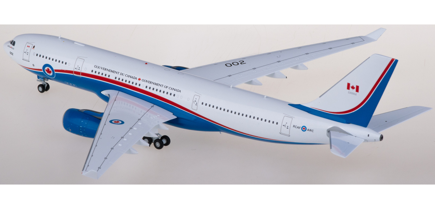 G2CAF1275 RCAF 加拿大皇家空军 Airbus A330-200 CC-330 Husky 330002 Geminijets 1 ...