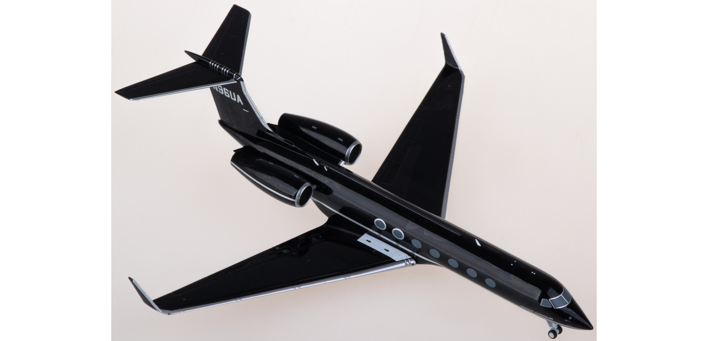 NG75030 Under Armour Gulfstream G550 N96UA NGmodels 1:200 -飞机模型世界