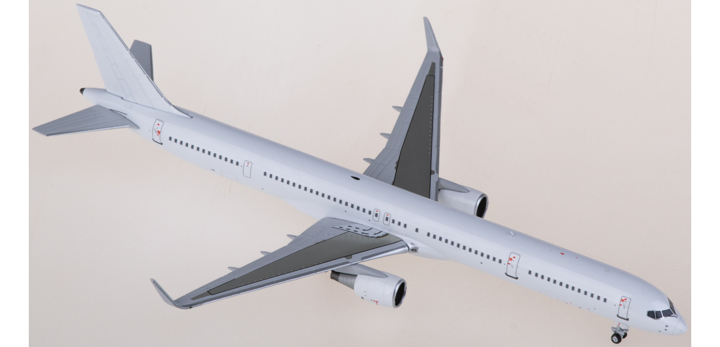 NG45000 Boeing 757-300 Blank NGmodels 1:400 -飞机模型世界
