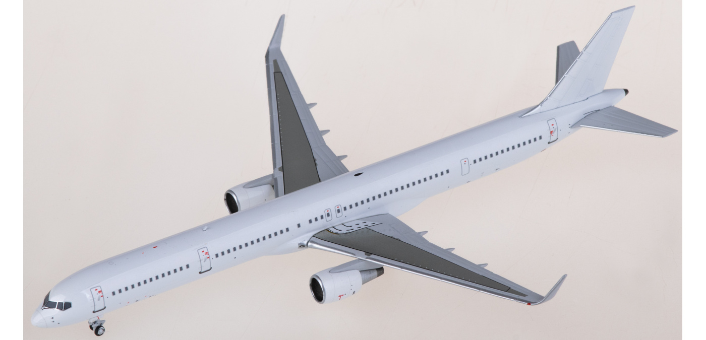NG45000 Boeing 757-300 空白机 NGmodels 1:400 -飞机模型世界