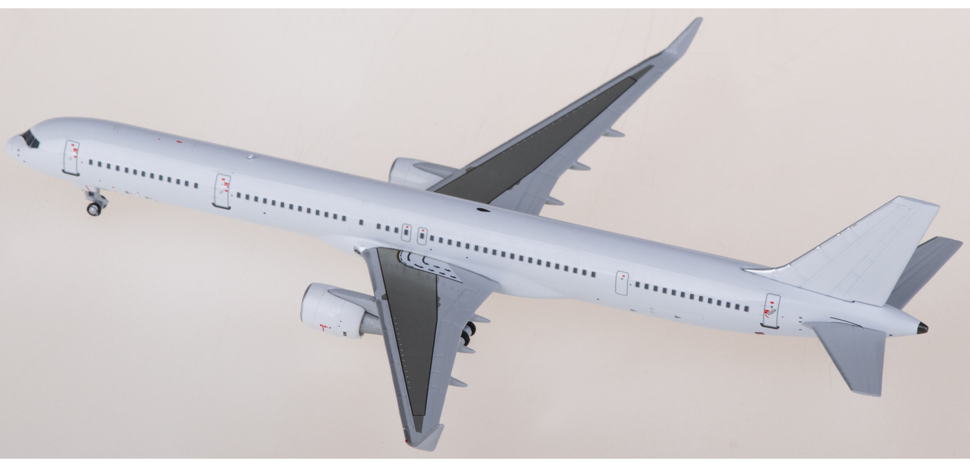 NG45000 Boeing 757-300 Blank NGmodels 1:400 -飞机模型世界