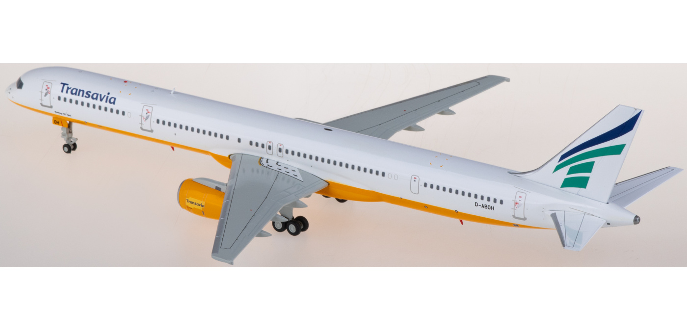 XX20347 Transavia 泛航航空 Boeing 757-300 D-ABOH JC Wings 1:200 -飞机模型世界