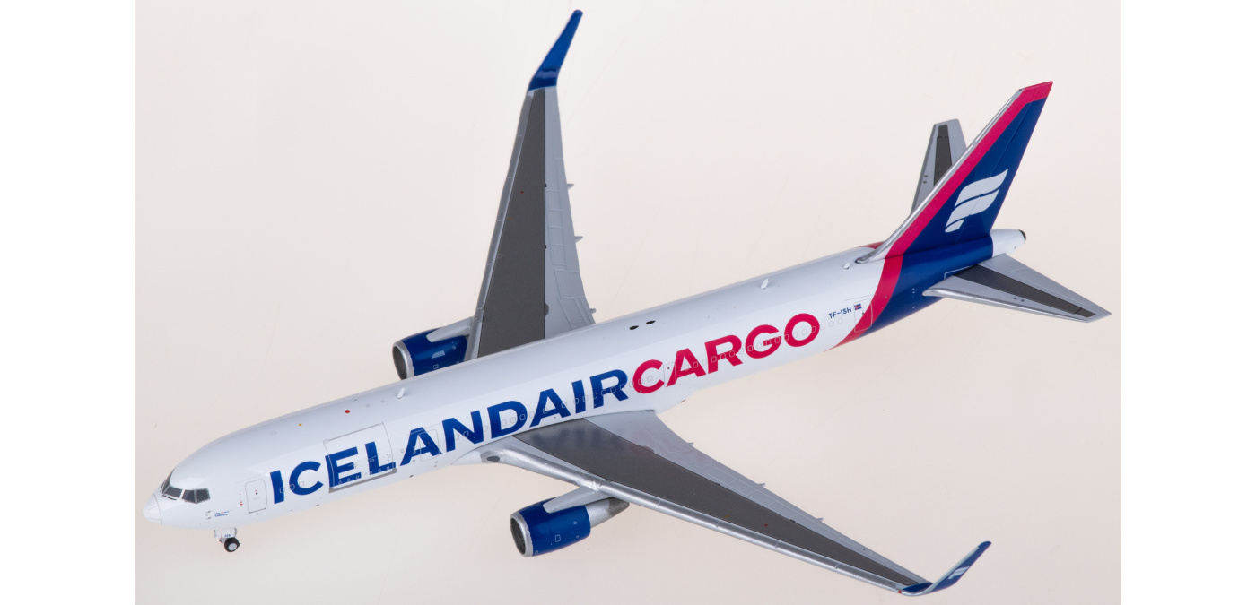 XX40176 Icelandair 冰岛航空 Boeing 767-300ER TF-ISH JC Wings 1:400 -飞机模型世界